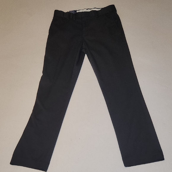 Michael Brandon | Pants | Michael Brandon Mens Dark Grey Pants 330 Slim ...
